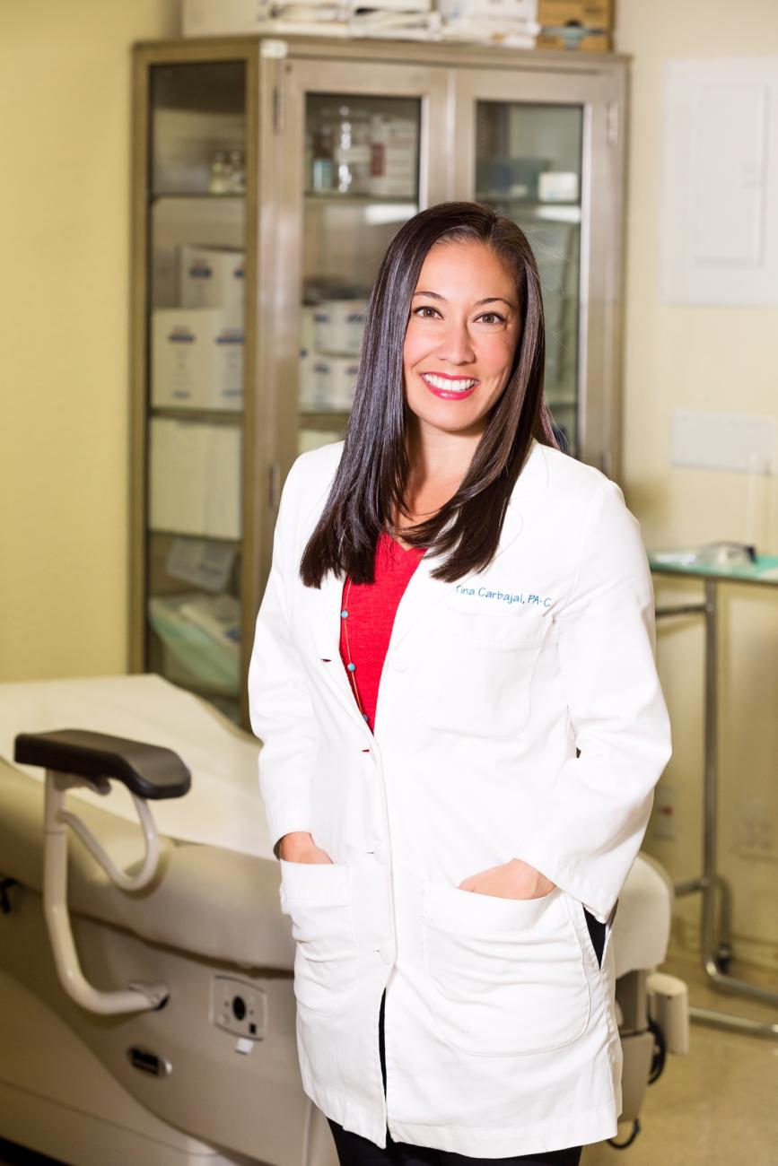 Tina Schukart, M.P.A.S, M.P.H. | Student Health Service